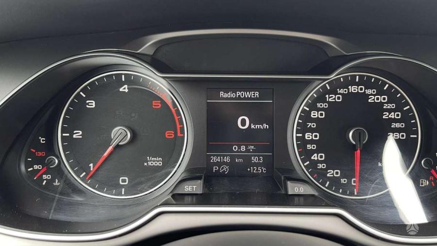 Melns Audi A4 Allroad 2012 Marijampole, ar dzinēja tilpumu 1.97 L un nobraukumu 264 tūkst. km par 8490 €, foto 29 vietnē AUTOMOTO.COM.LV