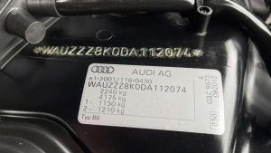 Melns Audi A4 Allroad 2012 Marijampole, ar dzinēja tilpumu 1.97 L un nobraukumu 264 tūkst. km par 8490 €, foto 35 vietnē AUTOMOTO.COM.LV