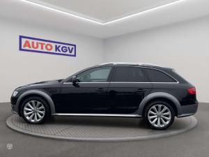 Melns Audi A4 Allroad 2013 Viļņa, ar dzinēja tilpumu 2.00 L un nobraukumu 324 tūkst. km par 8999 €, foto 2 vietnē AUTOMOTO.COM.LV