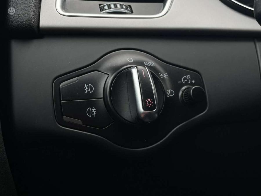 Melns Audi A4 Allroad 2013 Viļņa, ar dzinēja tilpumu 2.00 L un nobraukumu 324 tūkst. km par 8999 €, foto 14 vietnē AUTOMOTO.COM.LV