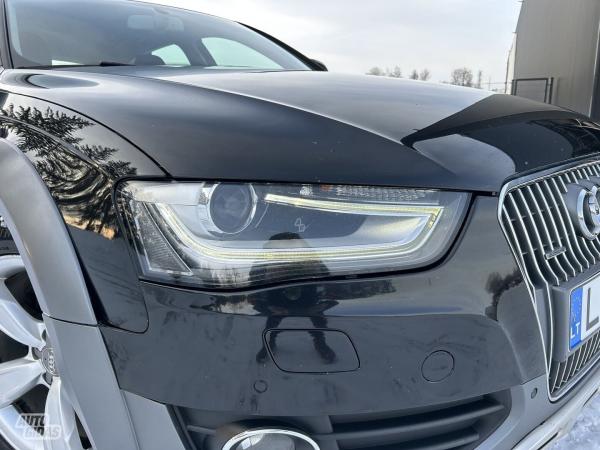 Black Audi A4 Allroad 2013 in Kaunas, with an engine capacity of 2.00 L and mileage of 331 thousand km for 8900 €, photo 3 on AUTOMOTO.COM.LV