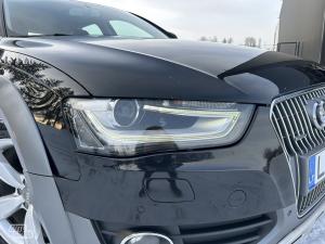 Melns Audi A4 Allroad 2013 Kauņa, ar dzinēja tilpumu 2.00 L un nobraukumu 331 tūkst. km par 8900 €, foto 3 vietnē AUTOMOTO.COM.LV