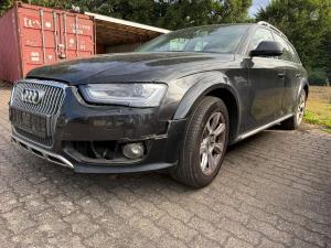 Black Audi A4 Allroad 2013 in Siauliai, with an engine capacity of 1.97 L and mileage of 302 thousand km for 4600 €, photo  on AUTOMOTO.COM.LV
