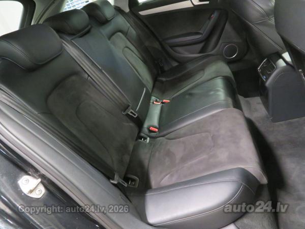 Black Audi A4 Allroad 2013 in Tallinn, with an engine capacity of 2.00 L and mileage of 134 thousand km for 10900 €, photo 6 on AUTOMOTO.COM.LV