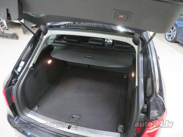 Black Audi A4 Allroad 2013 in Tallinn, with an engine capacity of 2.00 L and mileage of 134 thousand km for 10900 €, photo 9 on AUTOMOTO.COM.LV