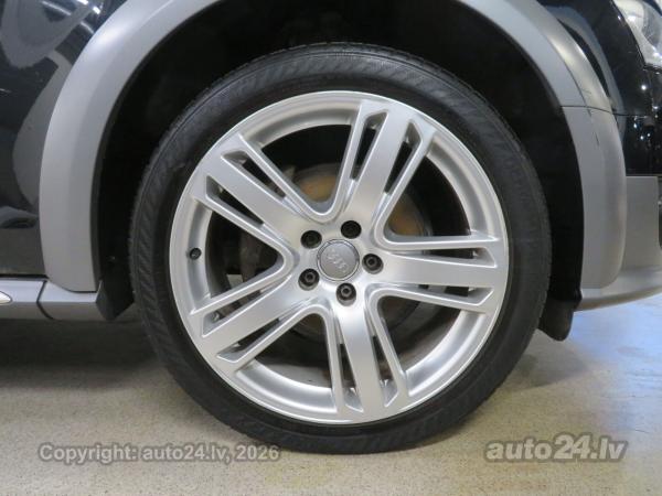 Black Audi A4 Allroad 2013 in Tallinn, with an engine capacity of 2.00 L and mileage of 134 thousand km for 10900 €, photo 10 on AUTOMOTO.COM.LV