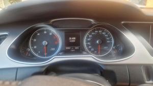 Black Audi A4 Allroad 2013 in Vilnius, with an engine capacity of 1.98 L and mileage of 260 thousand km for 4999 €, photo 3 on AUTOMOTO.COM.LV