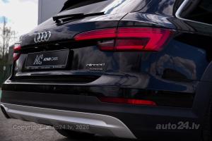 Black Audi A4 Allroad 2016 in Tallinn, with an engine capacity of 3.00 L and mileage of 192 thousand km for 23500 €, photo 11 on AUTOMOTO.COM.LV