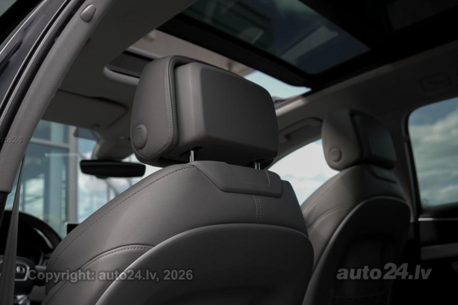 Black Audi A4 Allroad 2016 in Tallinn, with an engine capacity of 3.00 L and mileage of 192 thousand km for 23500 €, photo 15 on AUTOMOTO.COM.LV