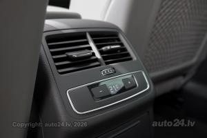 Black Audi A4 Allroad 2016 in Tallinn, with an engine capacity of 3.00 L and mileage of 192 thousand km for 23500 €, photo 18 on AUTOMOTO.COM.LV