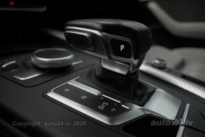 Black Audi A4 Allroad 2016 in Tallinn, with an engine capacity of 3.00 L and mileage of 192 thousand km for 23500 €, photo 20 on AUTOMOTO.COM.LV