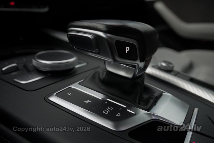 Black Audi A4 Allroad 2016 in Tallinn, with an engine capacity of 3.00 L and mileage of 192 thousand km for 23500 €, photo 20 on AUTOMOTO.COM.LV