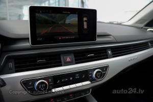 Black Audi A4 Allroad 2016 in Tallinn, with an engine capacity of 3.00 L and mileage of 192 thousand km for 23500 €, photo 22 on AUTOMOTO.COM.LV