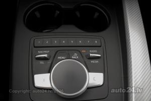 Black Audi A4 Allroad 2016 in Tallinn, with an engine capacity of 3.00 L and mileage of 192 thousand km for 23500 €, photo 24 on AUTOMOTO.COM.LV
