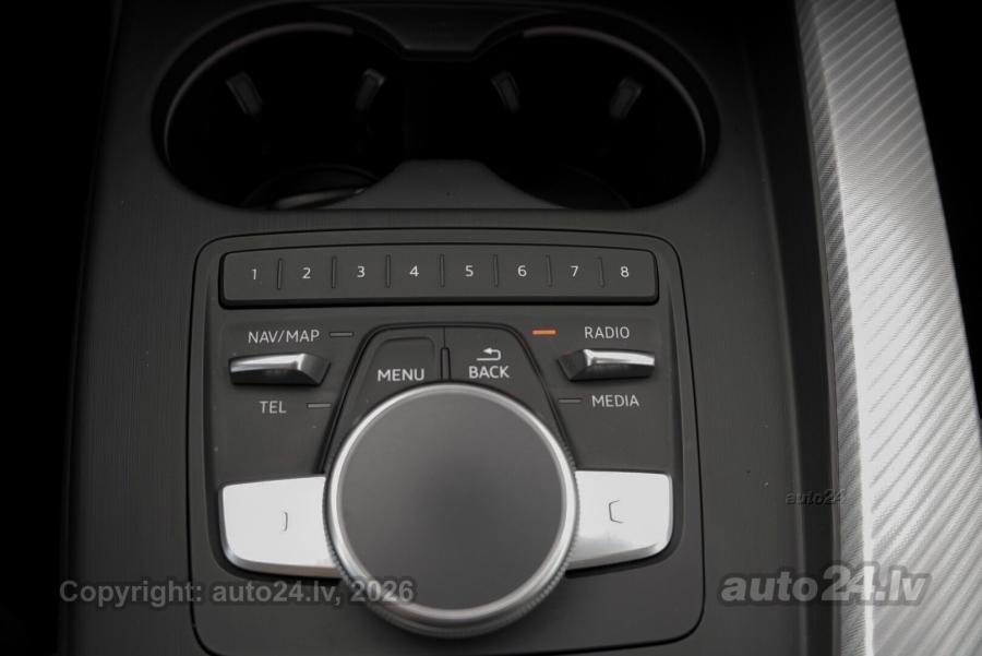 Black Audi A4 Allroad 2016 in Tallinn, with an engine capacity of 3.00 L and mileage of 192 thousand km for 23500 €, photo 24 on AUTOMOTO.COM.LV