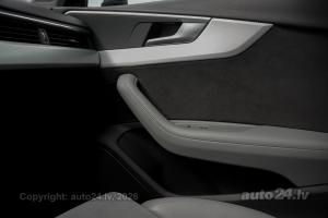 Black Audi A4 Allroad 2016 in Tallinn, with an engine capacity of 3.00 L and mileage of 192 thousand km for 23500 €, photo 26 on AUTOMOTO.COM.LV