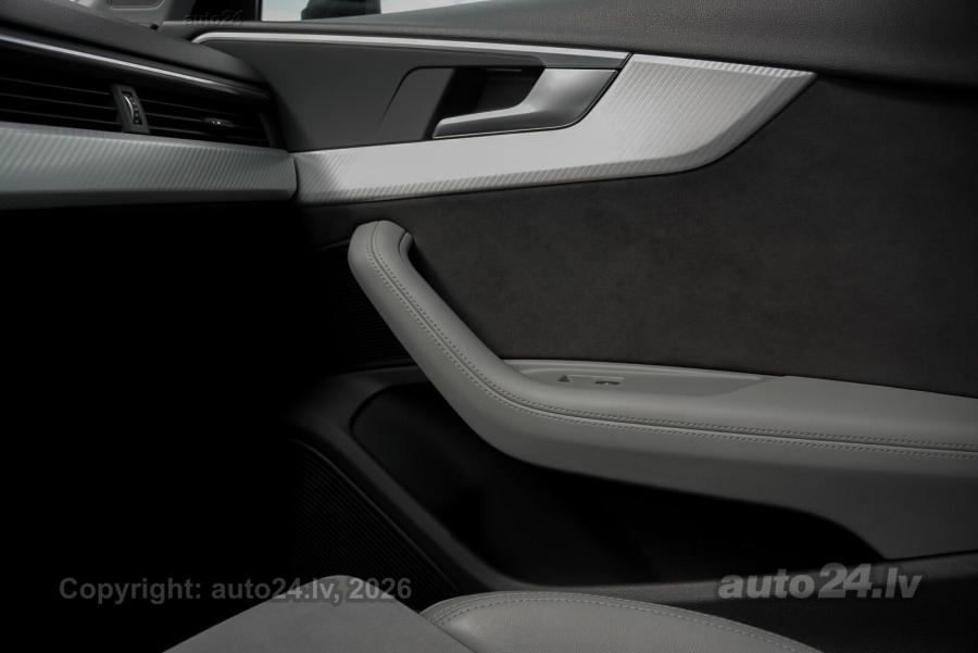 Black Audi A4 Allroad 2016 in Tallinn, with an engine capacity of 3.00 L and mileage of 192 thousand km for 23500 €, photo 26 on AUTOMOTO.COM.LV