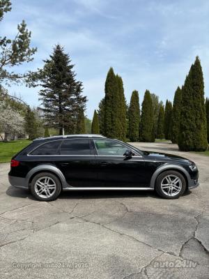 Melns Audi A4 Allroad 2016 Tallina, ar dzinēja tilpumu 2.00 L un nobraukumu 243 tūkst. km par 12999 €, foto 5 vietnē AUTOMOTO.COM.LV