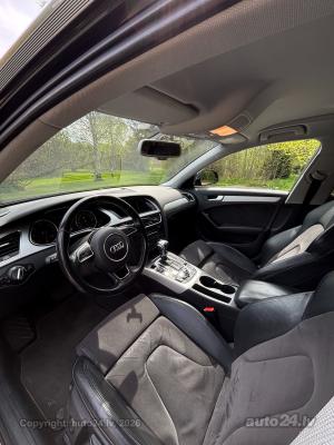 Melns Audi A4 Allroad 2016 Tallina, ar dzinēja tilpumu 2.00 L un nobraukumu 243 tūkst. km par 12999 €, foto 10 vietnē AUTOMOTO.COM.LV
