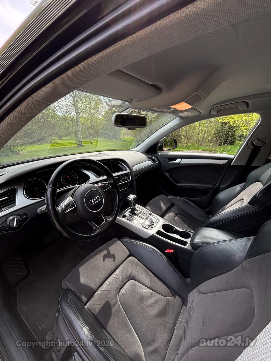 Melns Audi A4 Allroad 2016 Tallina, ar dzinēja tilpumu 2.00 L un nobraukumu 243 tūkst. km par 12999 €, foto 10 vietnē AUTOMOTO.COM.LV