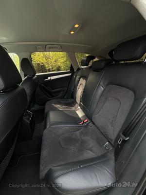 Melns Audi A4 Allroad 2016 Tallina, ar dzinēja tilpumu 2.00 L un nobraukumu 243 tūkst. km par 12999 €, foto 11 vietnē AUTOMOTO.COM.LV