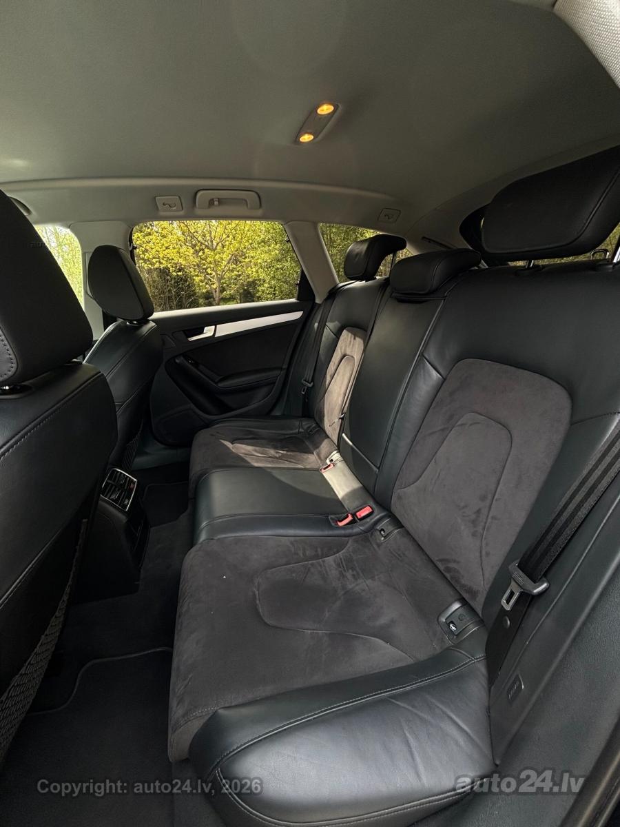 Melns Audi A4 Allroad 2016 Tallina, ar dzinēja tilpumu 2.00 L un nobraukumu 243 tūkst. km par 12999 €, foto 11 vietnē AUTOMOTO.COM.LV