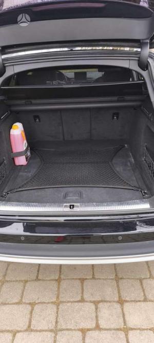 Black Audi A4 Allroad 2016 in Vilnius, with an engine capacity of 2.97 L and mileage of 256 thousand km for 10300 €, photo 15 on AUTOMOTO.COM.LV
