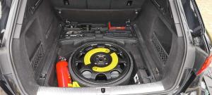Black Audi A4 Allroad 2016 in Vilnius, with an engine capacity of 2.97 L and mileage of 256 thousand km for 10300 €, photo 16 on AUTOMOTO.COM.LV