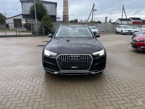 Melns Audi A4 Allroad 2016 Tauragė, ar dzinēja tilpumu 2.00 L un nobraukumu 250 tūkst. km par 10900 €, foto 3 vietnē AUTOMOTO.COM.LV