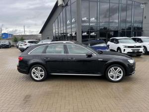 Melns Audi A4 Allroad 2016 Tauragė, ar dzinēja tilpumu 2.00 L un nobraukumu 250 tūkst. km par 10900 €, foto 6 vietnē AUTOMOTO.COM.LV