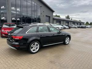 Melns Audi A4 Allroad 2016 Tauragė, ar dzinēja tilpumu 2.00 L un nobraukumu 250 tūkst. km par 10900 €, foto 7 vietnē AUTOMOTO.COM.LV
