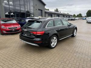 Melns Audi A4 Allroad 2016 Tauragė, ar dzinēja tilpumu 2.00 L un nobraukumu 250 tūkst. km par 10900 €, foto 8 vietnē AUTOMOTO.COM.LV