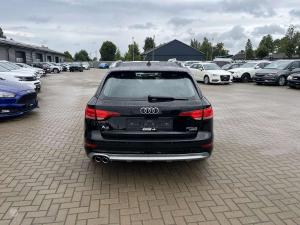 Melns Audi A4 Allroad 2016 Tauragė, ar dzinēja tilpumu 2.00 L un nobraukumu 250 tūkst. km par 10900 €, foto 10 vietnē AUTOMOTO.COM.LV