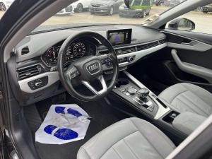 Melns Audi A4 Allroad 2016 Tauragė, ar dzinēja tilpumu 2.00 L un nobraukumu 250 tūkst. km par 10900 €, foto 14 vietnē AUTOMOTO.COM.LV