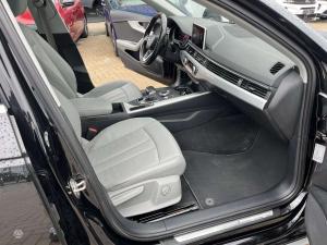 Melns Audi A4 Allroad 2016 Tauragė, ar dzinēja tilpumu 2.00 L un nobraukumu 250 tūkst. km par 10900 €, foto 20 vietnē AUTOMOTO.COM.LV