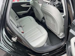 Melns Audi A4 Allroad 2016 Tauragė, ar dzinēja tilpumu 2.00 L un nobraukumu 250 tūkst. km par 10900 €, foto 22 vietnē AUTOMOTO.COM.LV