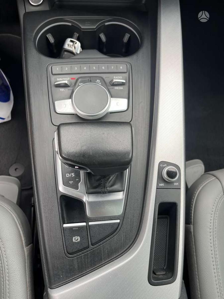 Melns Audi A4 Allroad 2016 Tauragė, ar dzinēja tilpumu 2.00 L un nobraukumu 250 tūkst. km par 10900 €, foto 24 vietnē AUTOMOTO.COM.LV