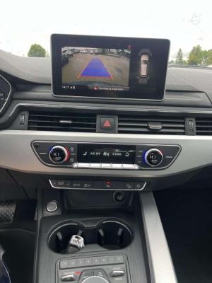 Melns Audi A4 Allroad 2016 Tauragė, ar dzinēja tilpumu 2.00 L un nobraukumu 250 tūkst. km par 10900 €, foto 25 vietnē AUTOMOTO.COM.LV