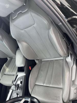 Black Audi A4 Allroad 2016 in Panevezys, with an engine capacity of 1.97 L and mileage of 221 thousand km for 14500 €, photo 12 on AUTOMOTO.COM.LV