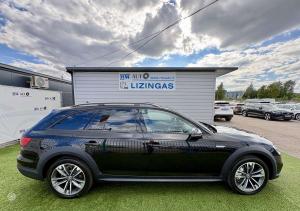 Melns Audi A4 Allroad 2016 Panevēža, ar dzinēja tilpumu 1.97 L un nobraukumu 221 tūkst. km par 14700 €, foto 5 vietnē AUTOMOTO.COM.LV