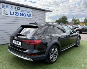 Melns Audi A4 Allroad 2016 Panevēža, ar dzinēja tilpumu 1.97 L un nobraukumu 221 tūkst. km par 14700 €, foto 6 vietnē AUTOMOTO.COM.LV