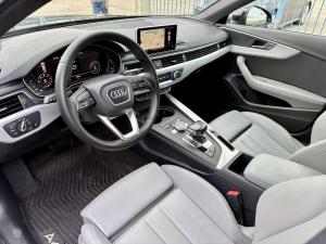Melns Audi A4 Allroad 2016 Panevēža, ar dzinēja tilpumu 1.97 L un nobraukumu 221 tūkst. km par 14700 €, foto 11 vietnē AUTOMOTO.COM.LV