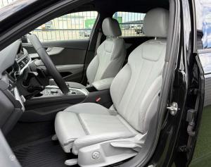 Melns Audi A4 Allroad 2016 Panevēža, ar dzinēja tilpumu 1.97 L un nobraukumu 221 tūkst. km par 14700 €, foto 12 vietnē AUTOMOTO.COM.LV