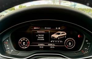 Melns Audi A4 Allroad 2016 Panevēža, ar dzinēja tilpumu 1.97 L un nobraukumu 221 tūkst. km par 14700 €, foto 15 vietnē AUTOMOTO.COM.LV