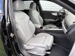 Melns Audi A4 Allroad 2016 Panevēža, ar dzinēja tilpumu 1.97 L un nobraukumu 221 tūkst. km par 14700 €, foto 18 vietnē AUTOMOTO.COM.LV