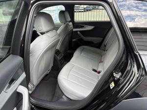 Melns Audi A4 Allroad 2016 Panevēža, ar dzinēja tilpumu 1.97 L un nobraukumu 221 tūkst. km par 14700 €, foto 20 vietnē AUTOMOTO.COM.LV