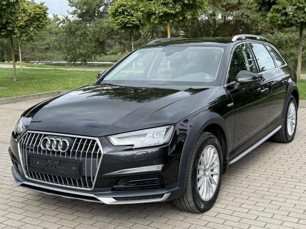 Melns Audi A4 Allroad 2016 Prienai, ar dzinēja tilpumu 1.97 L un nobraukumu 213 tūkst. km par 12850 €, foto 8 vietnē AUTOMOTO.COM.LV
