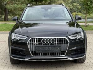 Black Audi A4 Allroad 2016 in Prienai, with an engine capacity of 1.97 L and mileage of 213 thousand km for 12850 €, photo 11 on AUTOMOTO.COM.LV
