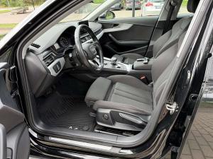Black Audi A4 Allroad 2016 in Prienai, with an engine capacity of 1.97 L and mileage of 213 thousand km for 12850 €, photo 23 on AUTOMOTO.COM.LV
