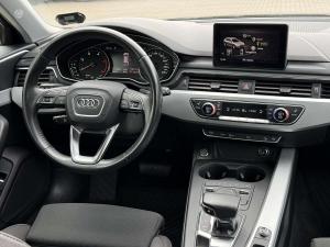 Black Audi A4 Allroad 2016 in Prienai, with an engine capacity of 1.97 L and mileage of 213 thousand km for 12850 €, photo 27 on AUTOMOTO.COM.LV
